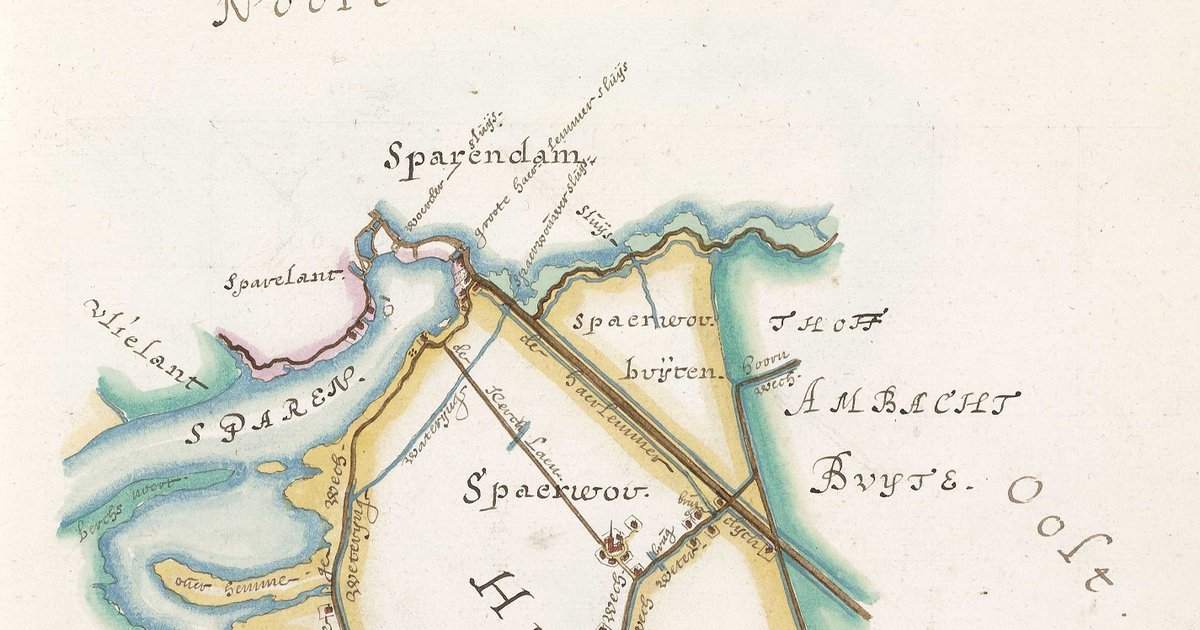 Rijnlands waterkering is nu een mooie route naar de kust ...