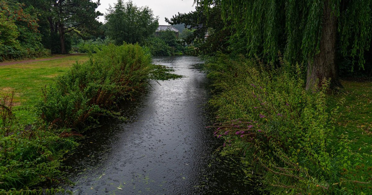 Wat doet Rijnland bij wateroverlast? - Hoogheemraadschap van Rijnland