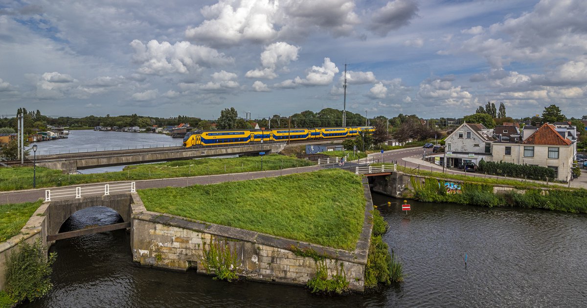 Doorstroomopening Sluizencomplex Halfweg - Hoogheemraadschap van Rijnland