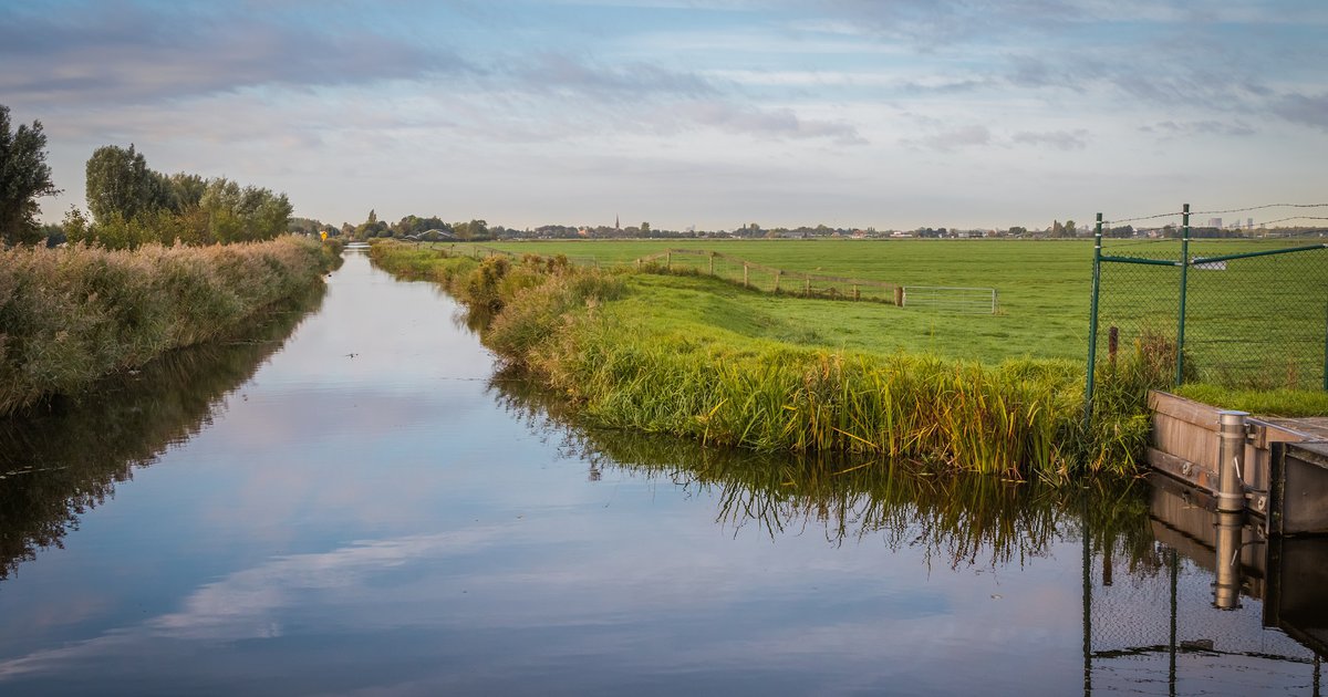 Legger regionale waterkeringen - Hoogheemraadschap van Rijnland